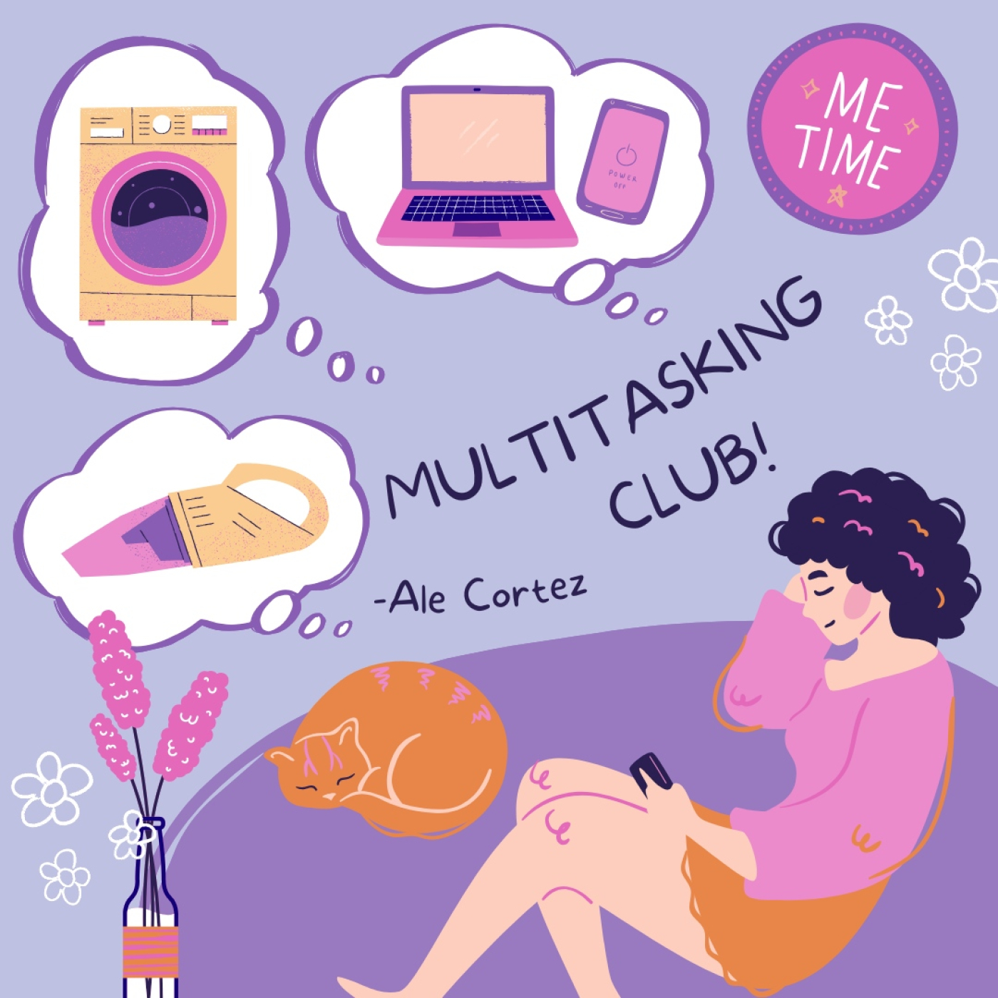 Bienvenidos al Multitasking Club! - Multitasking Club! - Podcast en iVoox