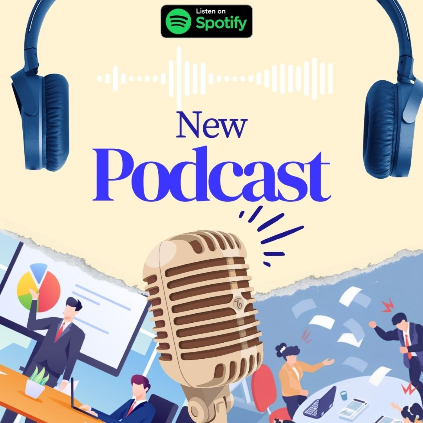 "Desafíos del Talento: Superando Crisis Laborales" - Podcast en iVoox