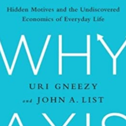 Download ?? [PDF] The Why Axis: Hidden Motives and - Podcast en iVoox