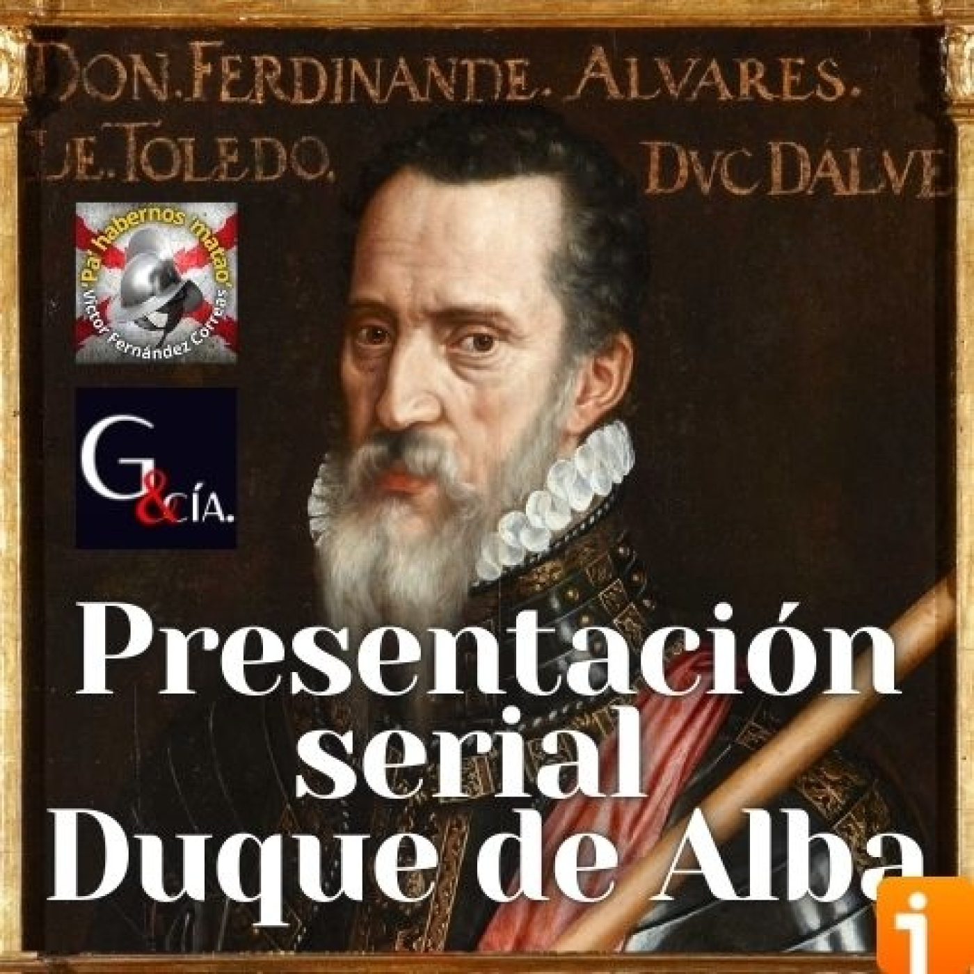 Vida del duque de Alba - Podcast en iVoox