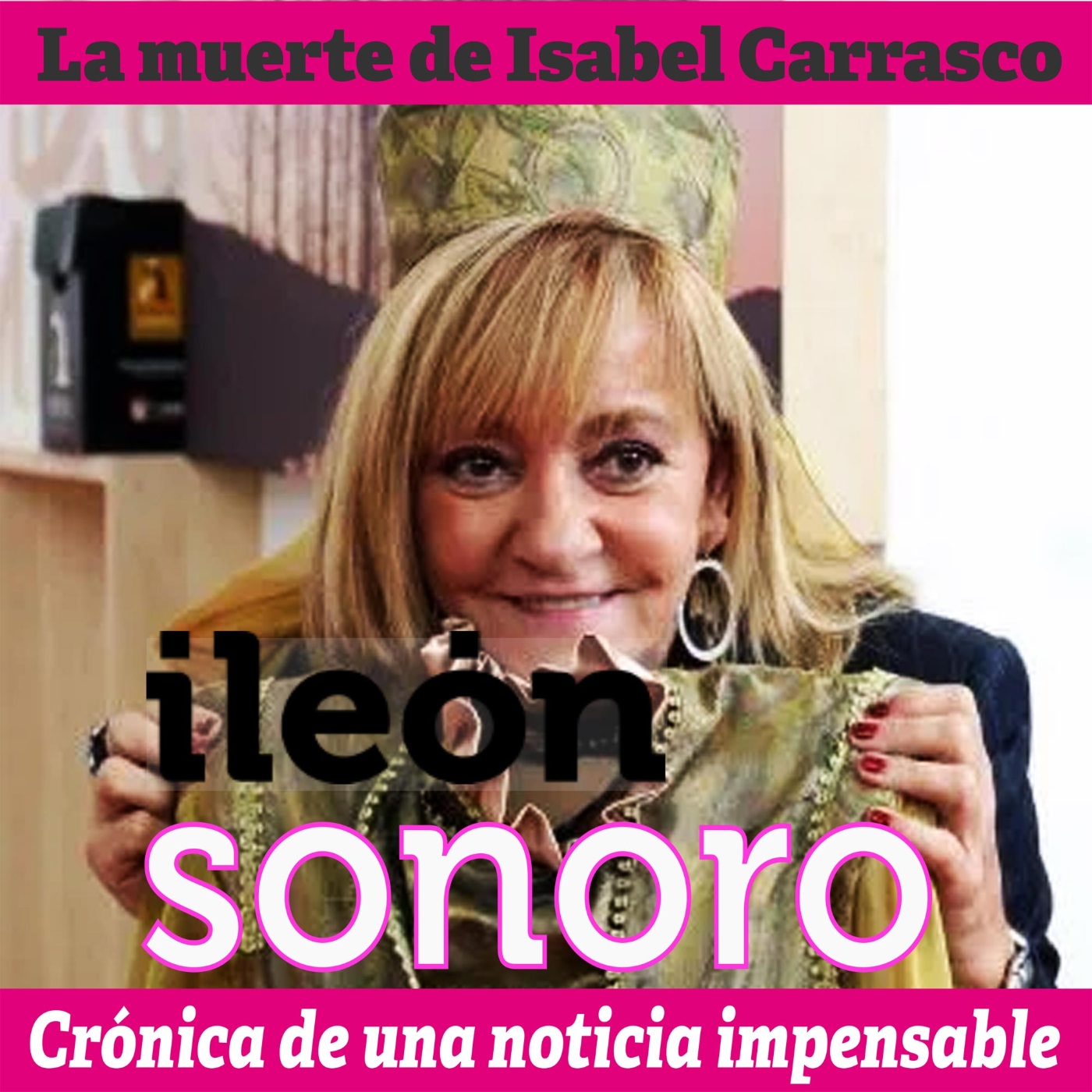 La Muerte de Isabel Carrasco - Podcast en iVoox