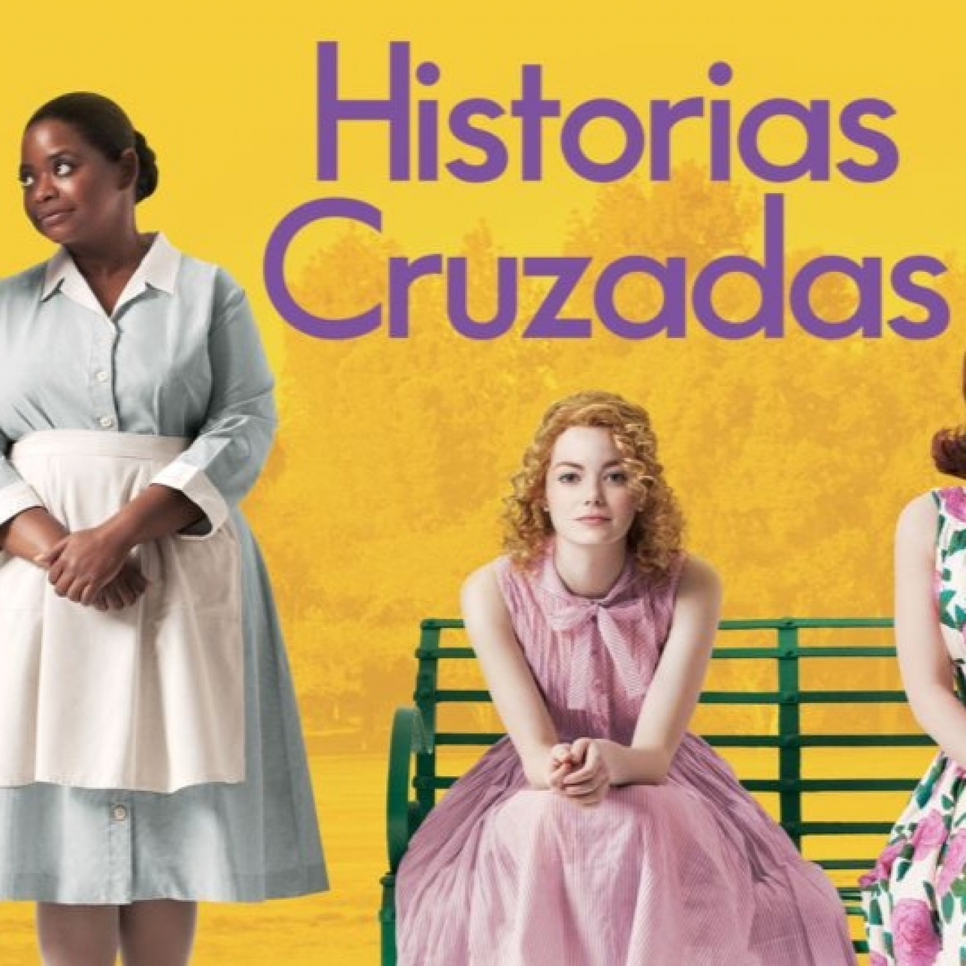 PELICULA HISTORIAS CRUZADAS - POTCAST HISTORIAS CRUZADAS - Podcast en iVoox