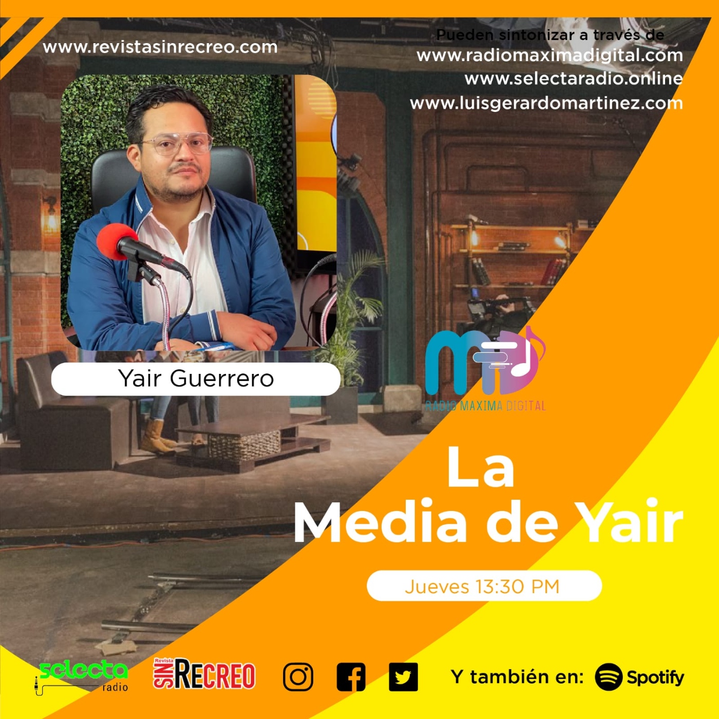 La secta del Temach - La Media De Yair - Podcast en iVoox