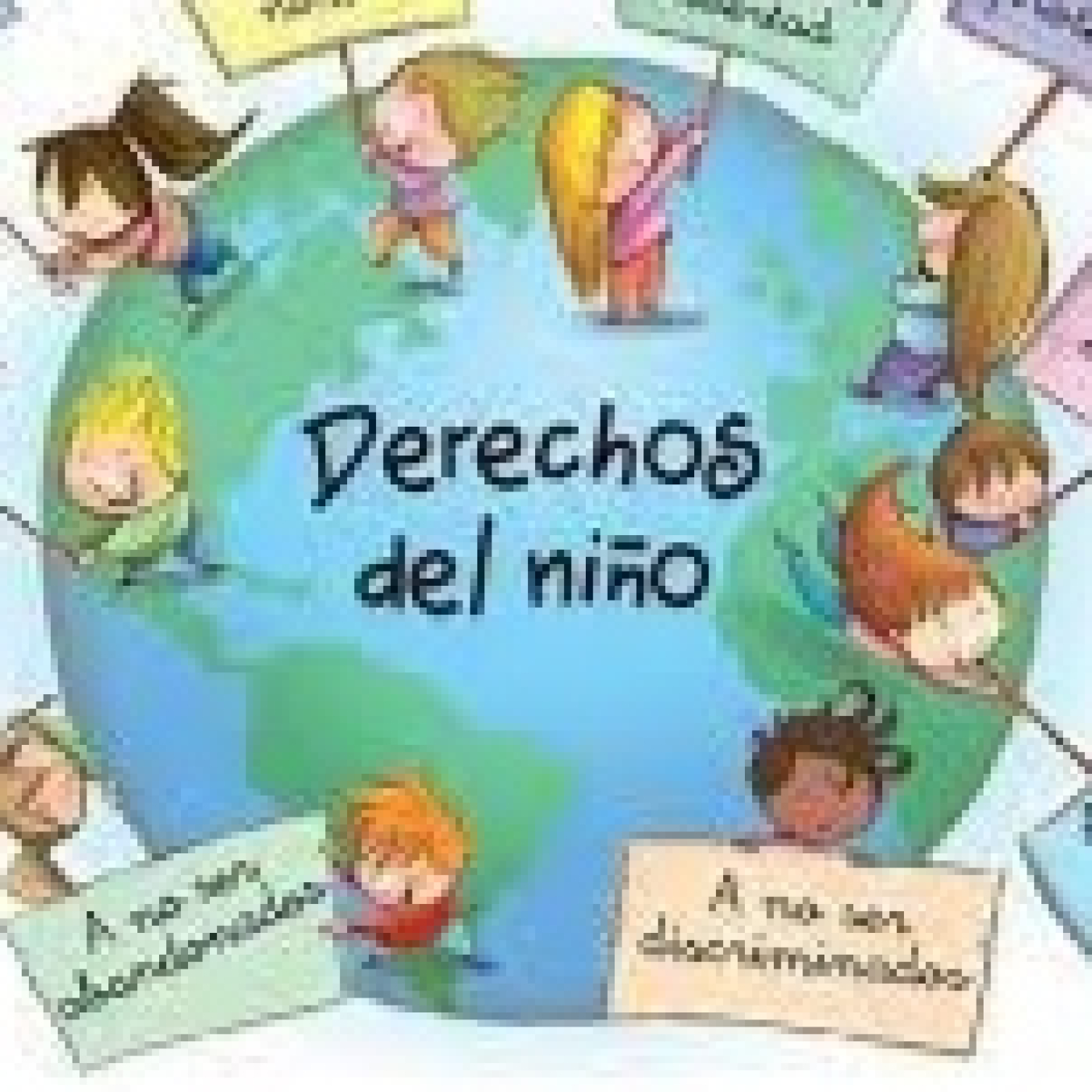 Los derechos del niño y la niña - Podcast en iVoox