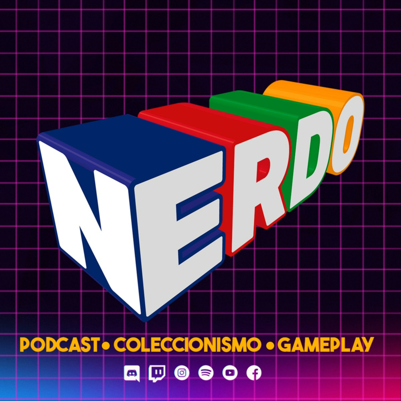 Nerdo - Podcast en iVoox