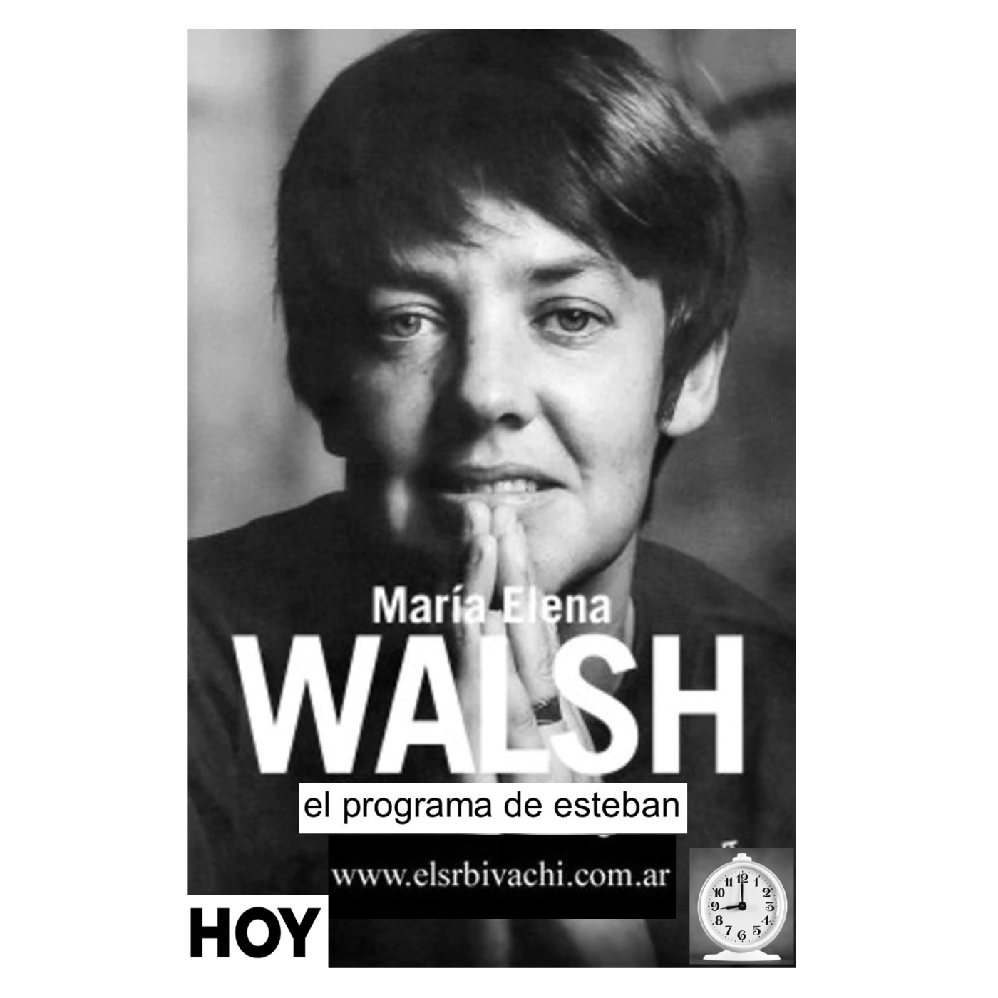 MARIA ELENA WALSH - Podcast en iVoox