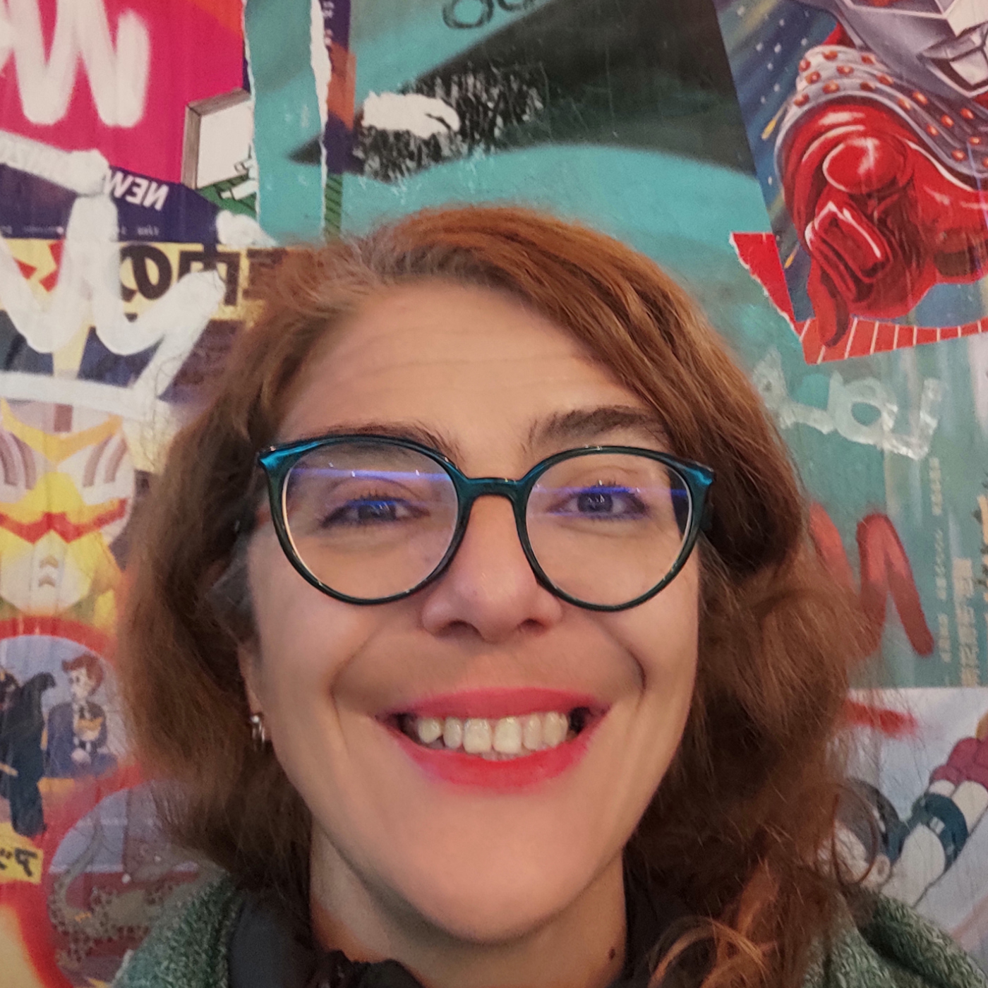 Flashes D.INTERNACIONAL, Eva María Rubio Fernández - Podcast en iVoox