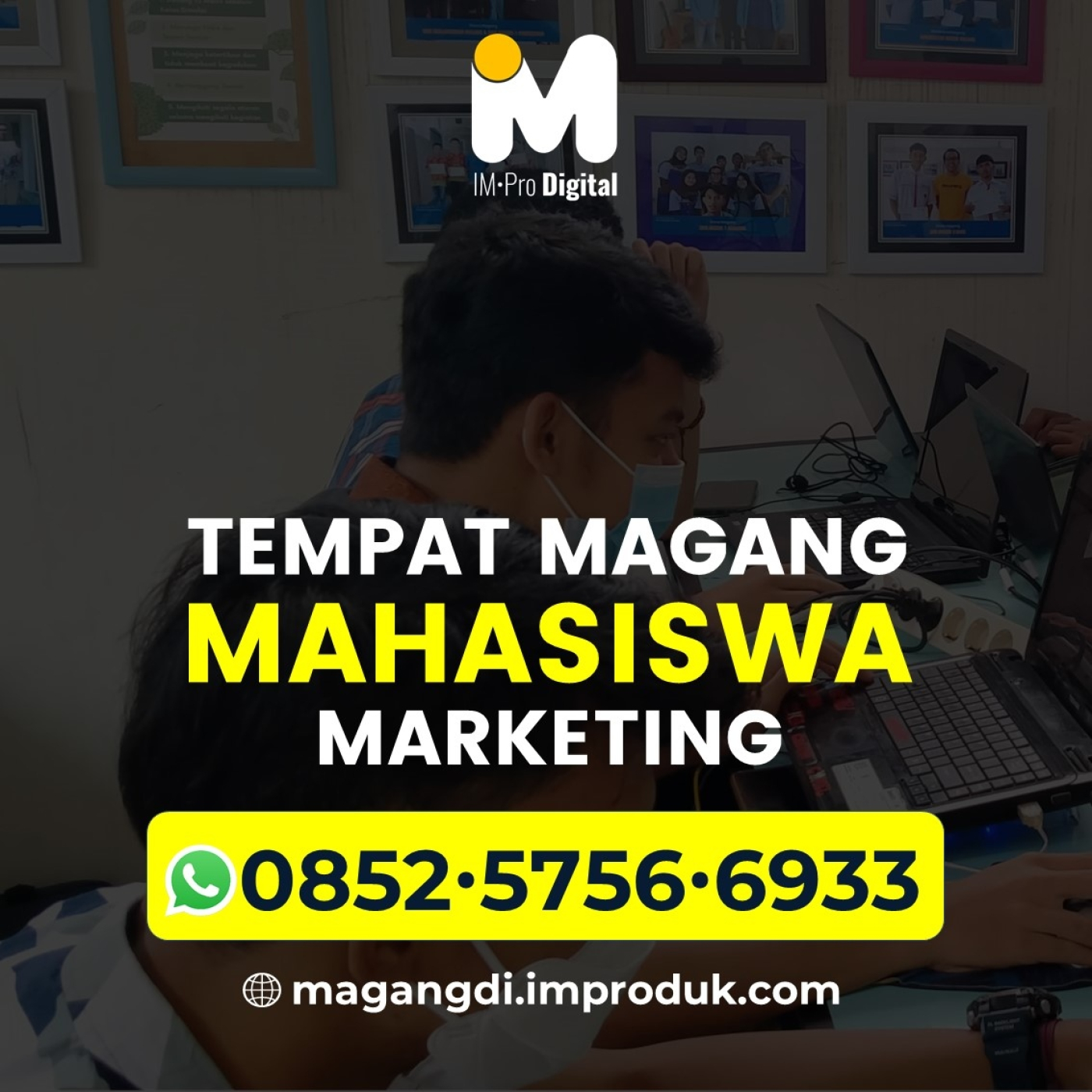 Tempat Magang Jurusan Bisnis Digital di Pujon - Podcast en iVoox