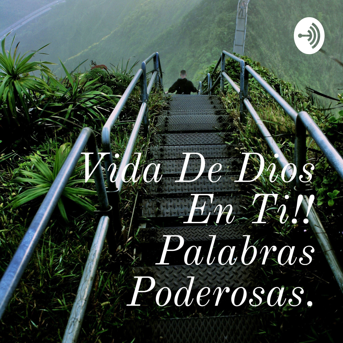 Vida De Dios En Ti!! Palabras Poderosas. - Podcast en iVoox
