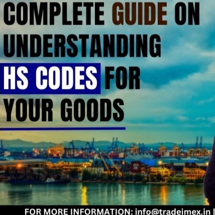 COMPLETE GUIDE ON UNDERSTANDING HS CODES FOR GOODS - Podcast en iVoox