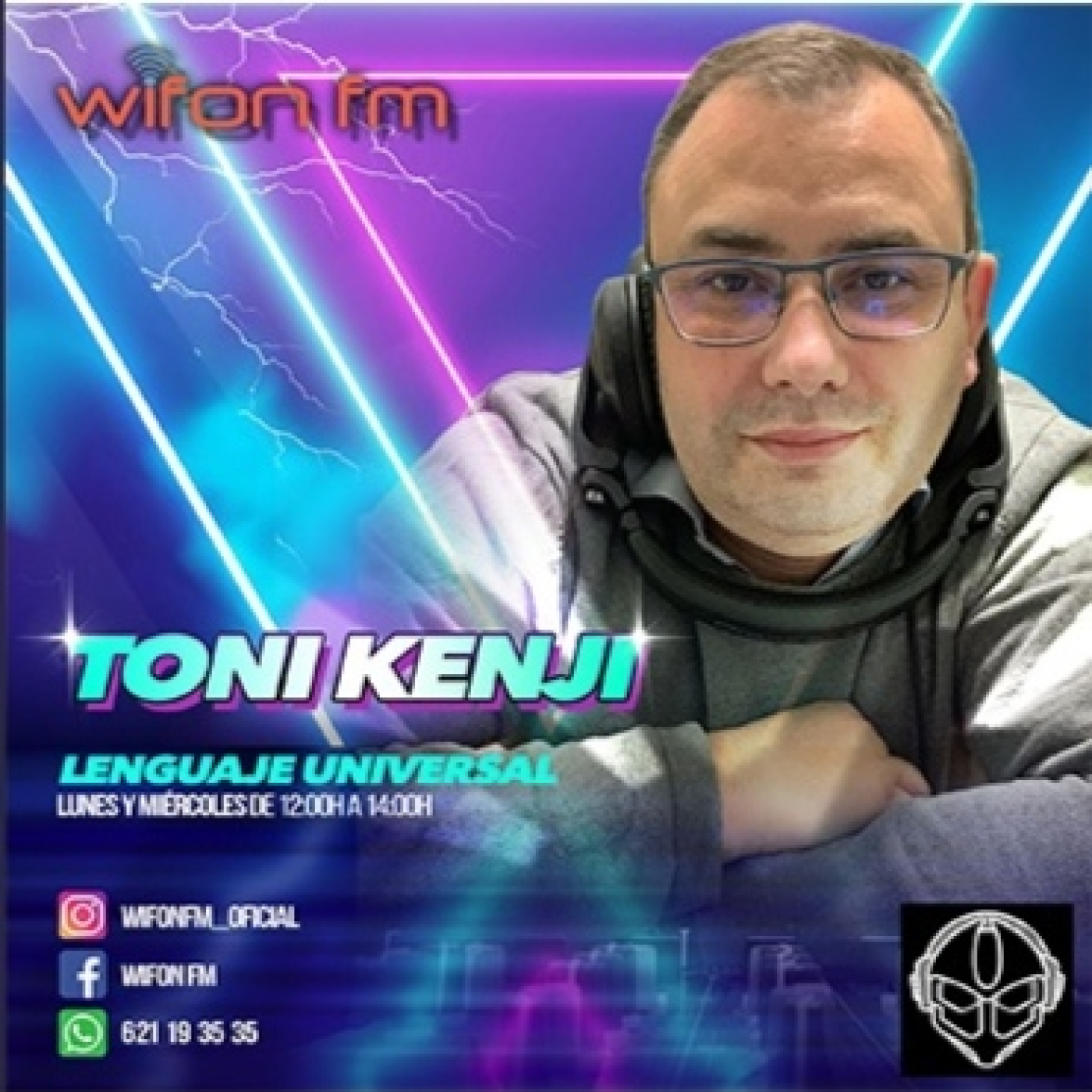 2023.03.15 Toni Kenji - Lenguaje Universal 35 - Toni Kenji presenta LENGUAJE UNIVERSAL - Podcast ...