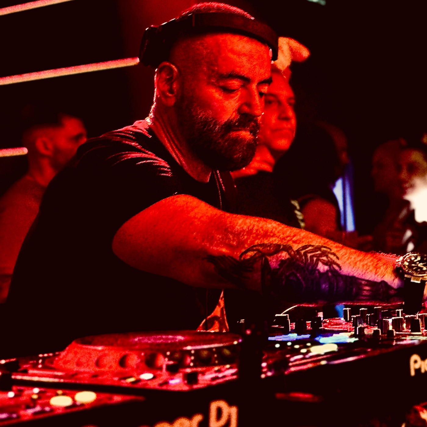 DJ PRODUCER DUBNOISE - Podcast en iVoox