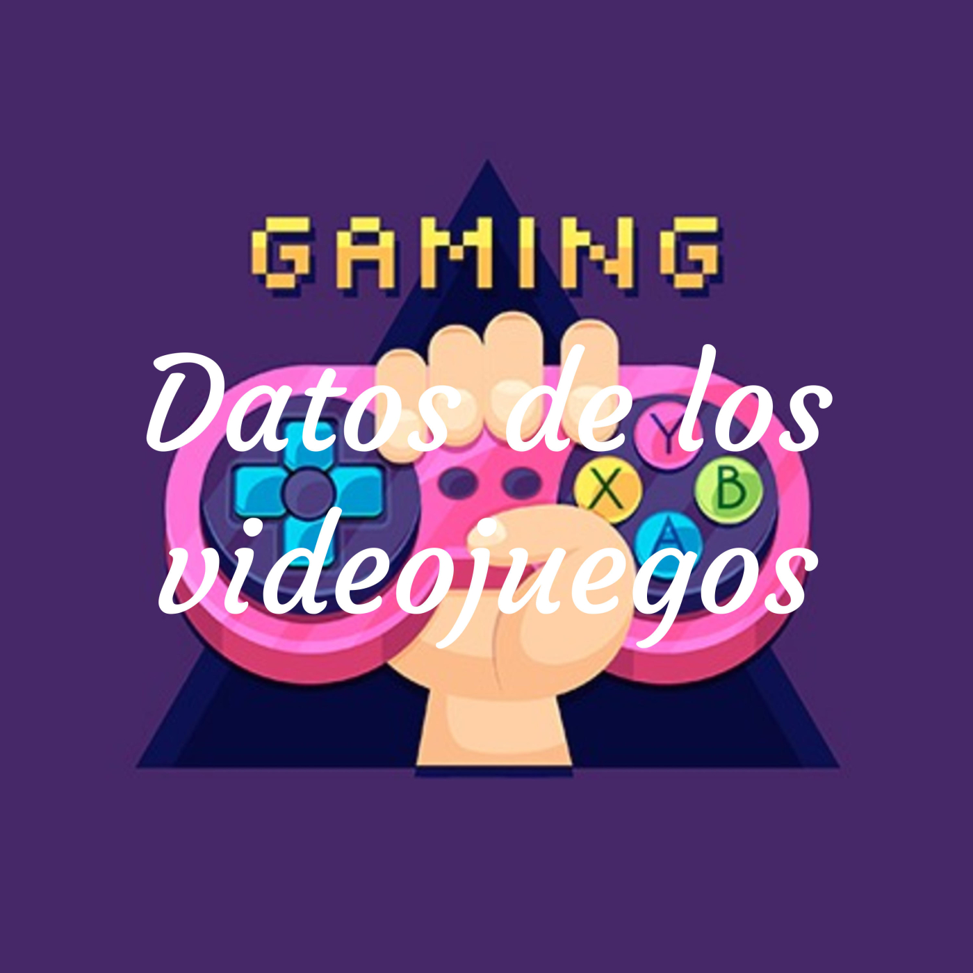 Datos de los videojuegos por David Jacobo Rodriguez - Podcast en iVoox