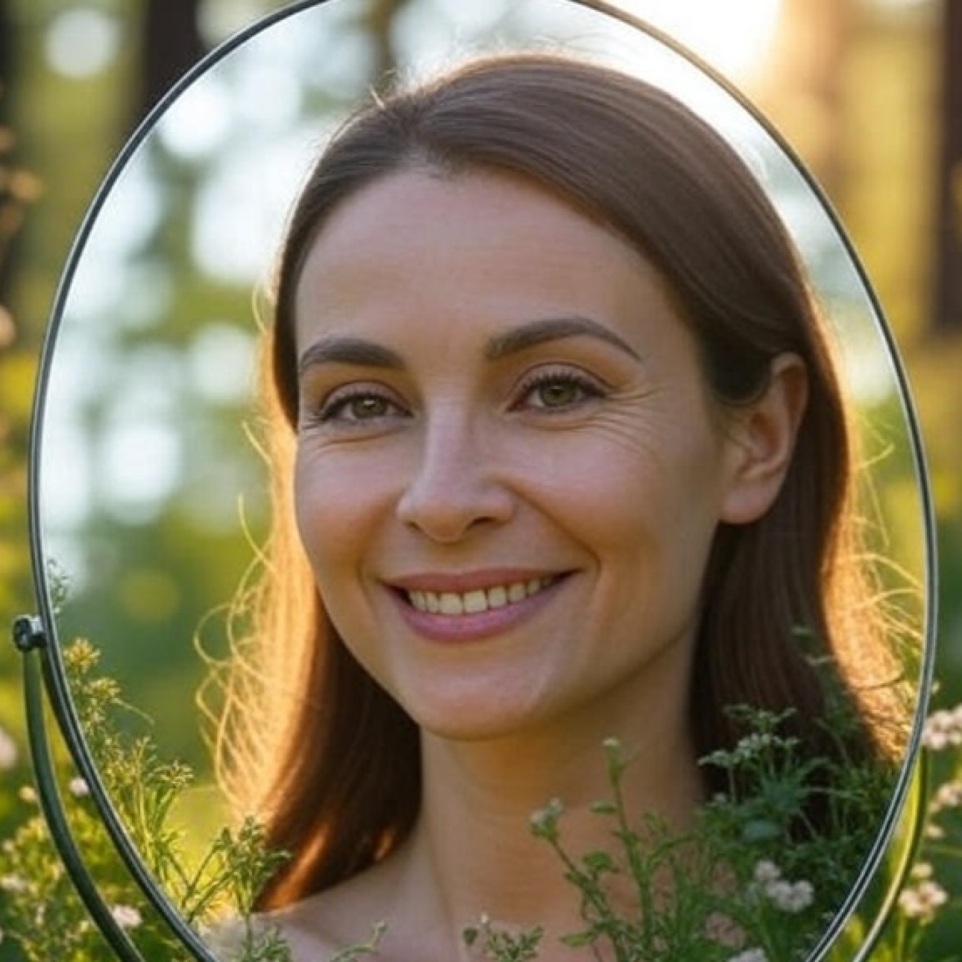 A Reflection of Self: Finding Your Inner Radiance - Podcast en iVoox