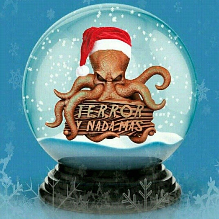 Navidad de Horror | Ficciones sonoras - Navidad Terrorífica | Terror y ...