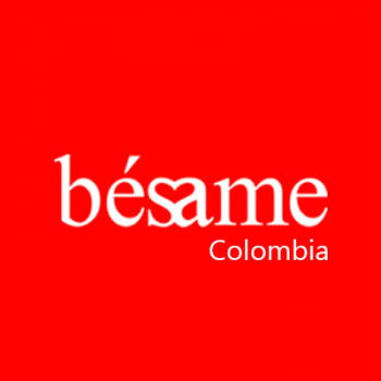 Bésame Colombia en directo
