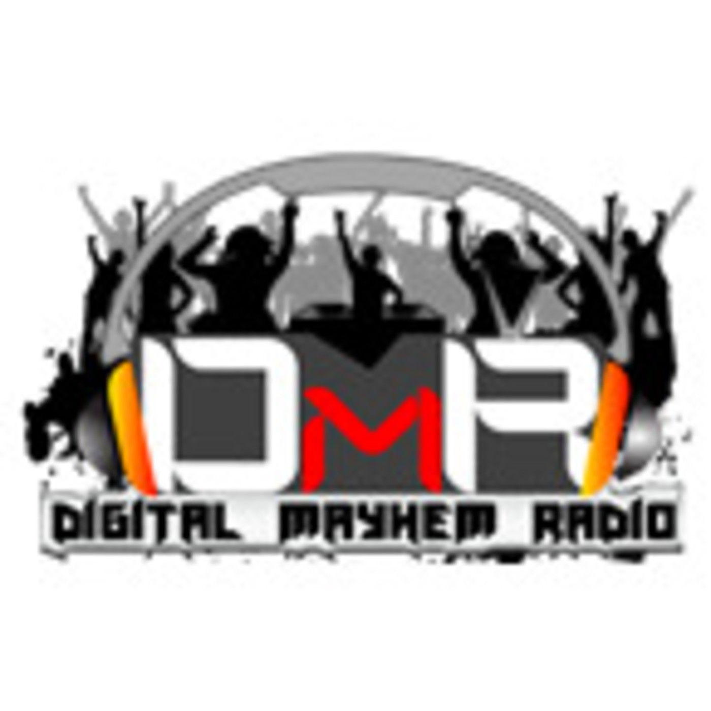 DMR - Digital Mayhem Radio en directo - iVoox