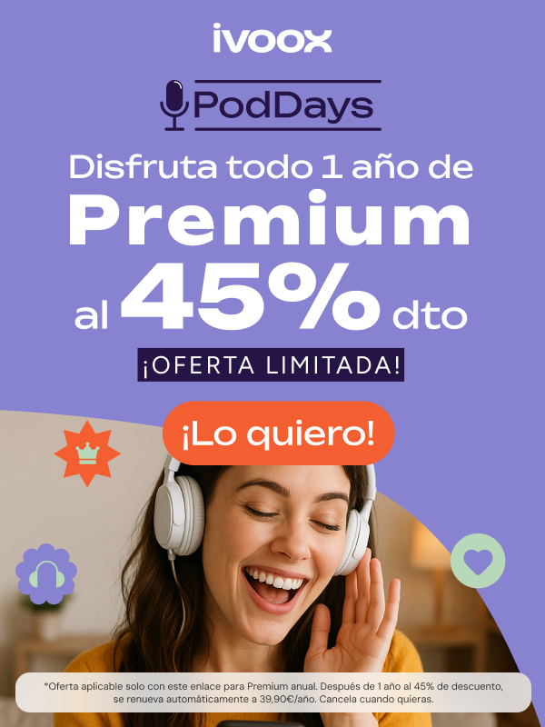 La plataforma líder de podcast en español - iVoox